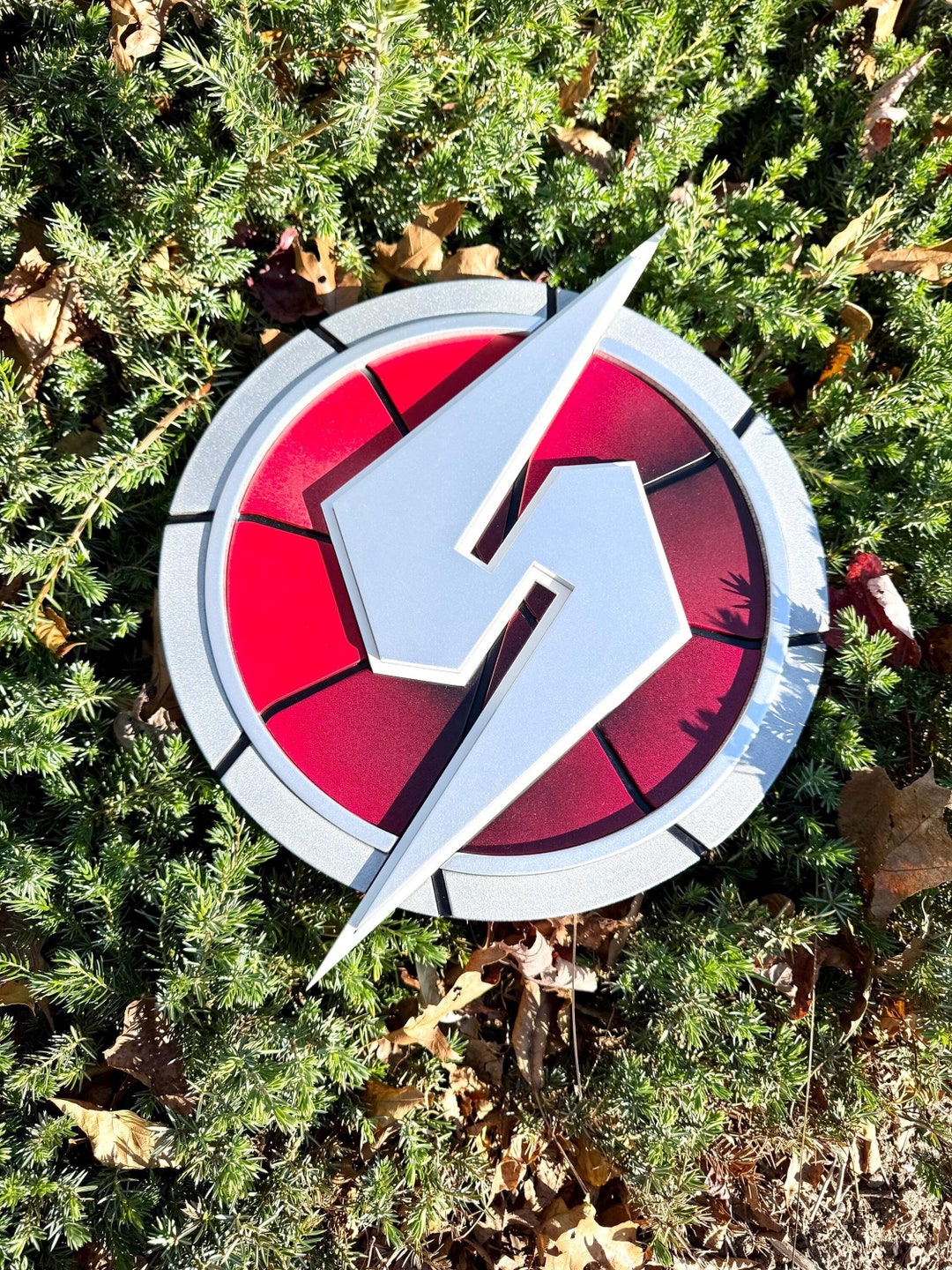 Metroid Prime Logo Sign Metroid Wall Art Wood Display Metroid Logo ...