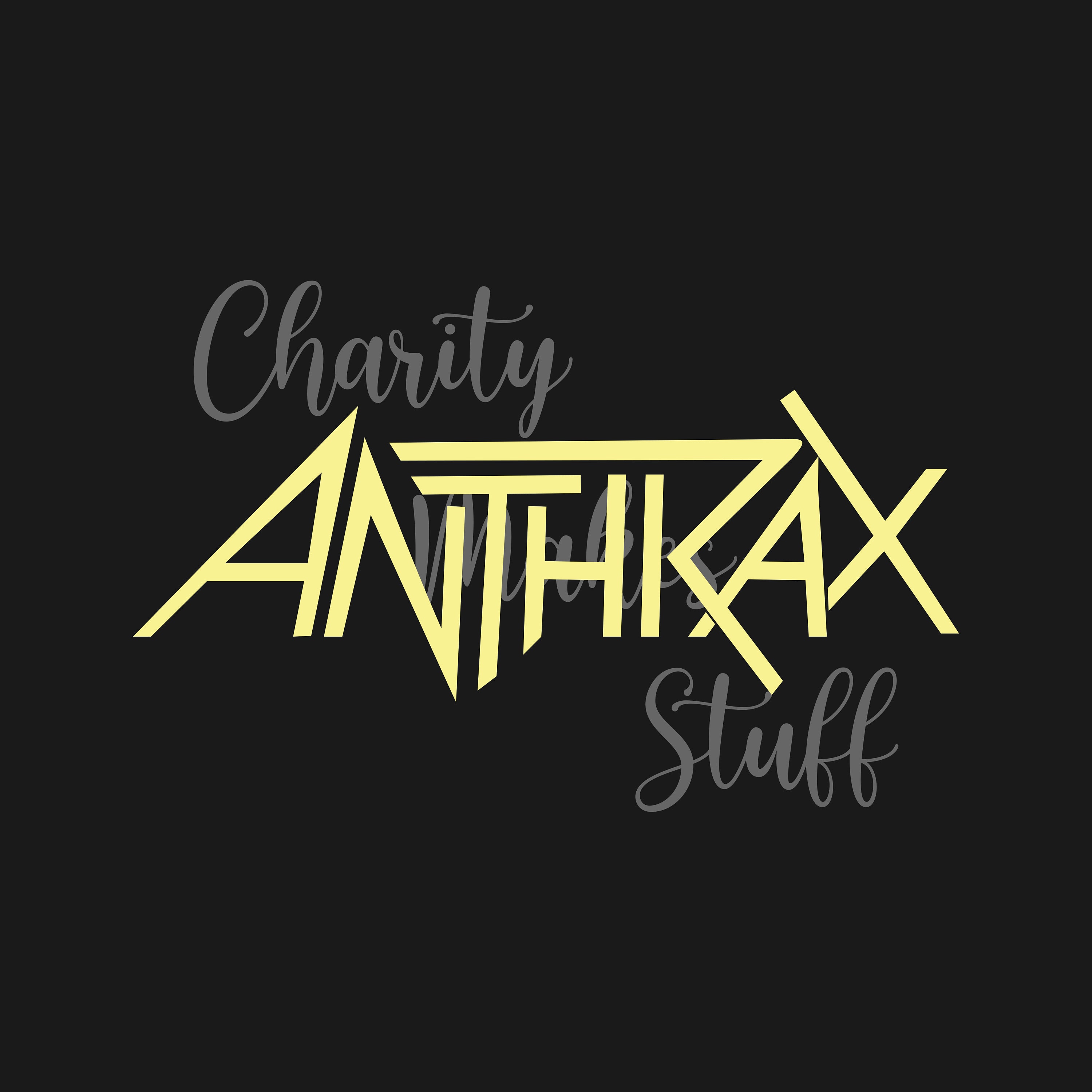 Anthrax Band Logo