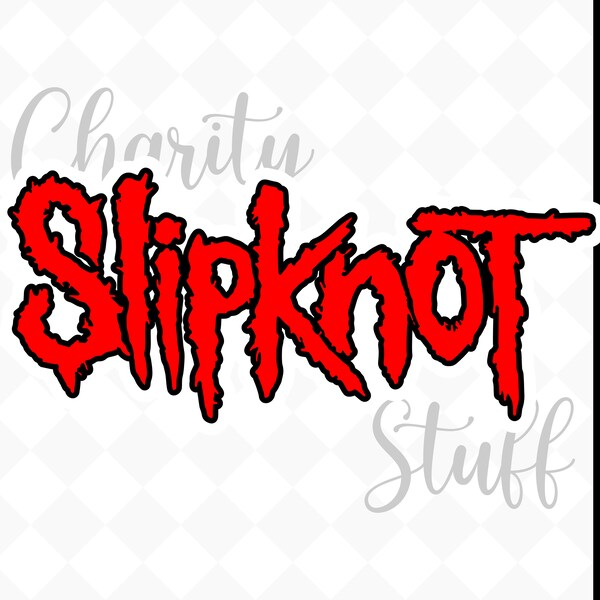 Slipknot - Etsy