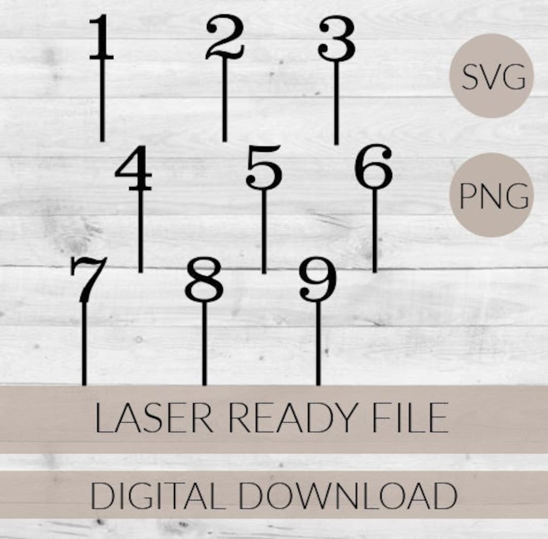 Digital File/cake Topper File/svg File/cake Toppers/cake Decorating ...