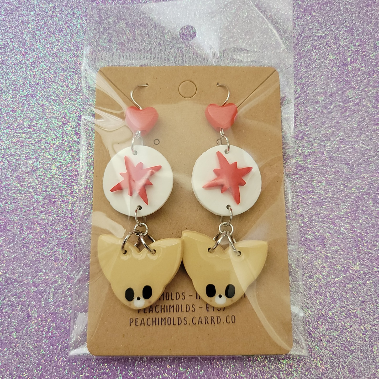 Stray Kids SKZOO Polymer Clay Earrings - Etsy