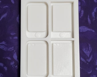 Resin Phone Case Mold - Etsy