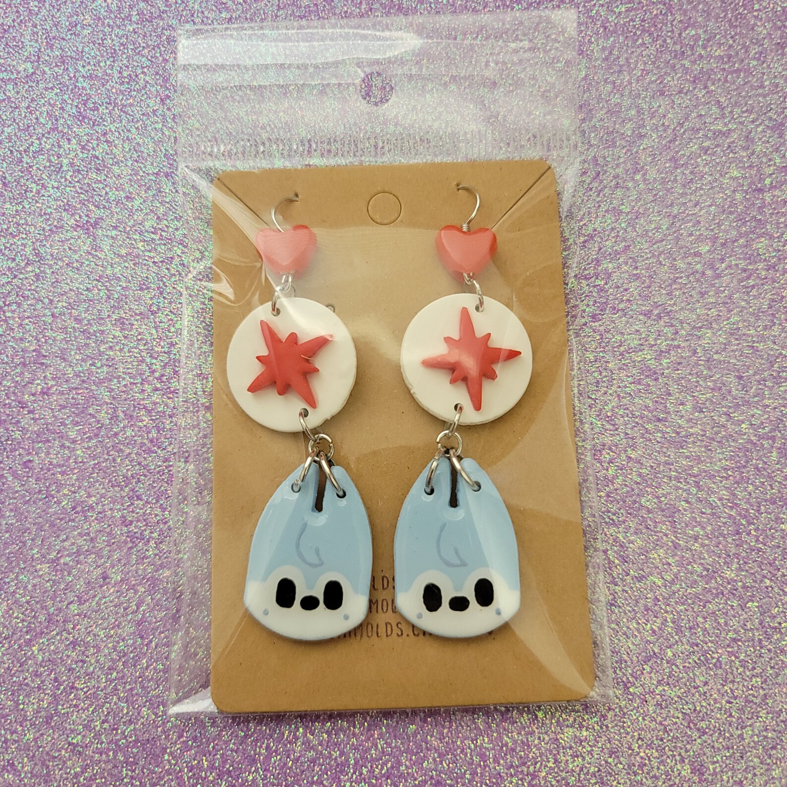 Stray Kids SKZOO Polymer Clay Earrings - Etsy