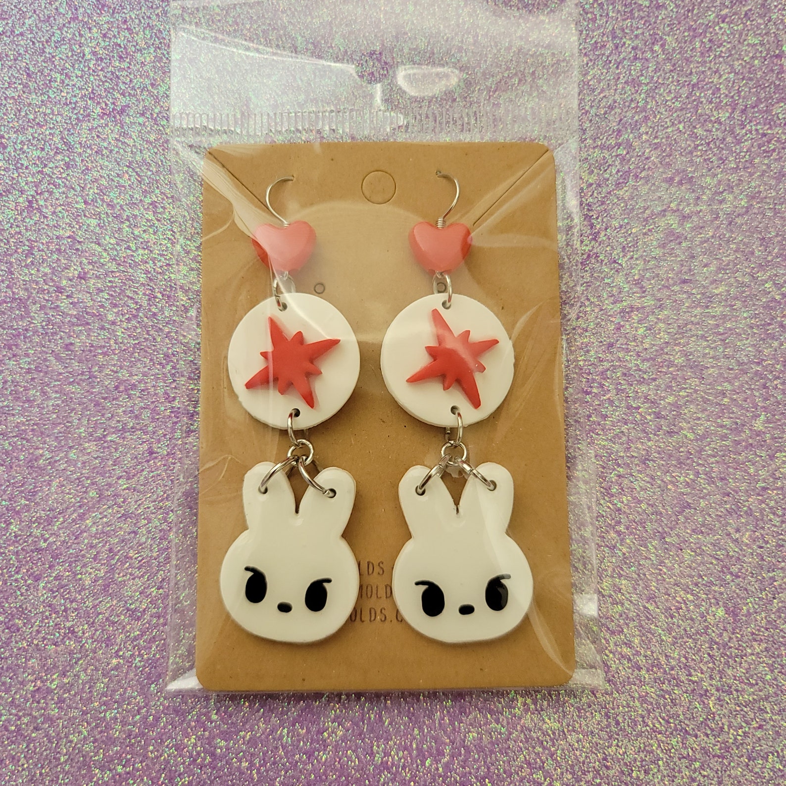 Stray Kids SKZOO Polymer Clay Earrings - Etsy