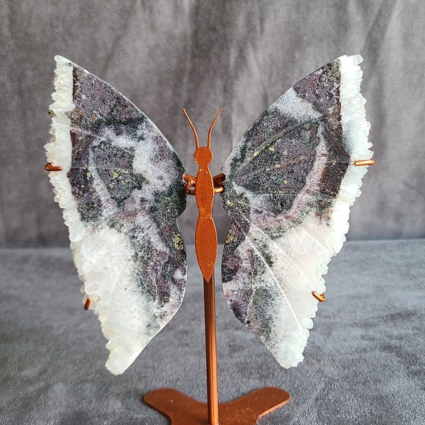 Crystal Wings - Etsy