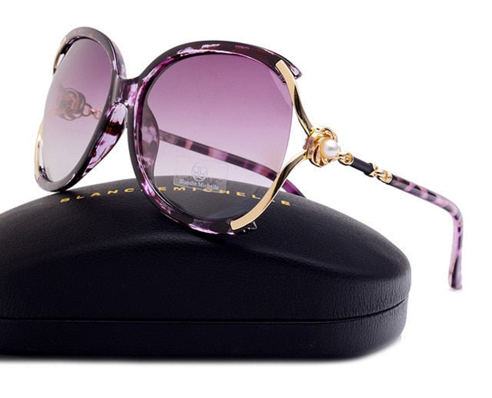Oversized Women Sunglasses Polarized Retro Woman Sunglasses - Etsy