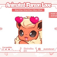 Flareon - Etsy