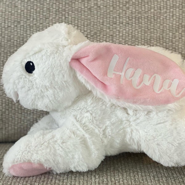 Easter Bunny Plush - Etsy