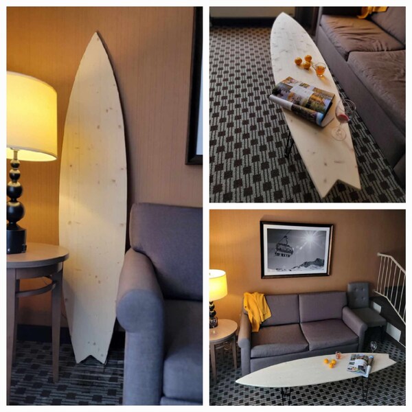 Surfboard Decor - Etsy Canada