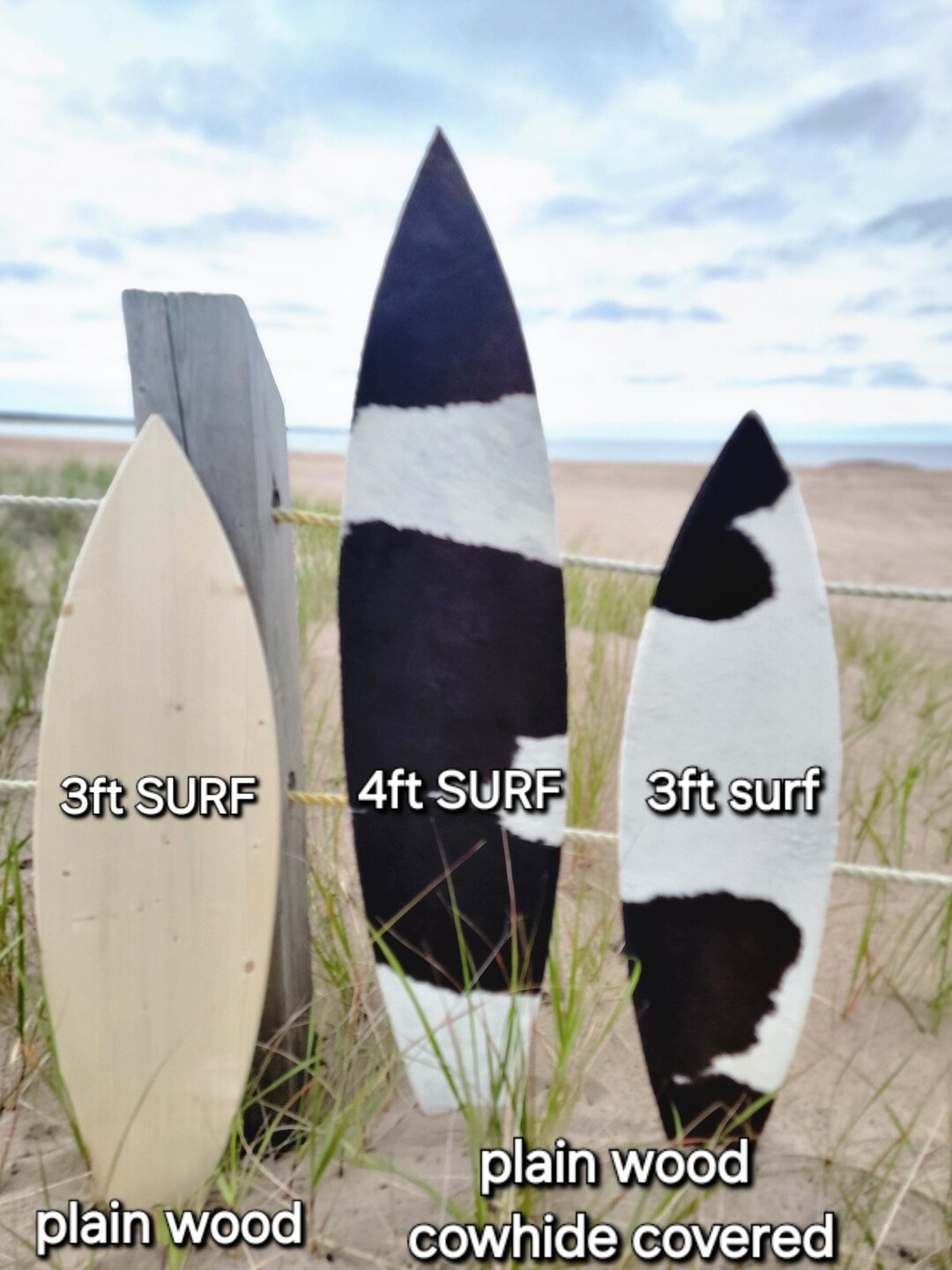 Bohemian SURF Decor Wood SURFBOARD Wall Frame Surf Art Surfing Wall Art ...