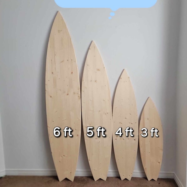 Surfboard Mirror - Etsy
