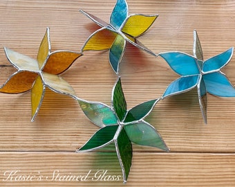 Stained Glass Patterns Spinners - Etsy