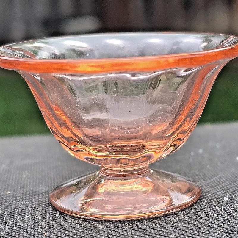 Glass Nut Cups - Etsy