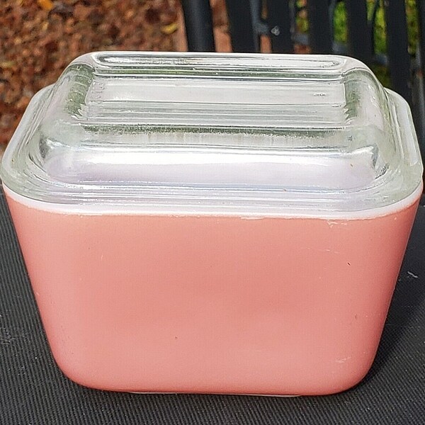 Pyrex Refrigerator Dish - Etsy