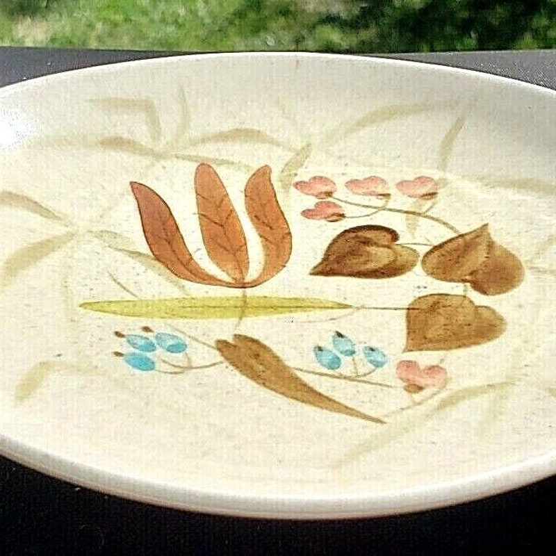 Red Wing Plates - Etsy