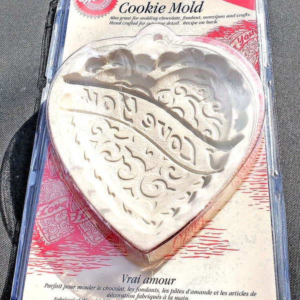 Wilton Cookie Mold - Etsy