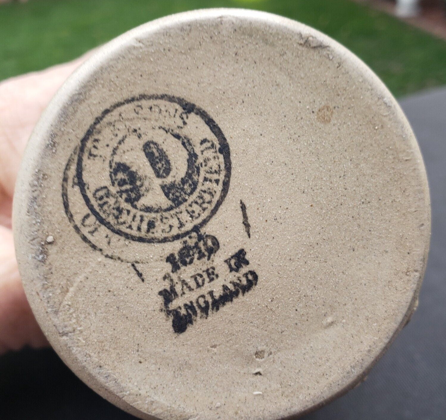 Vintage Ryott's, Stone Beer, Birmingham & Bournemouth, Bottle Pearson's ...