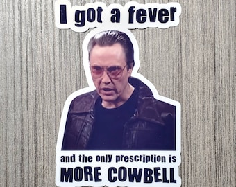 Cowbell With Label - Etsy