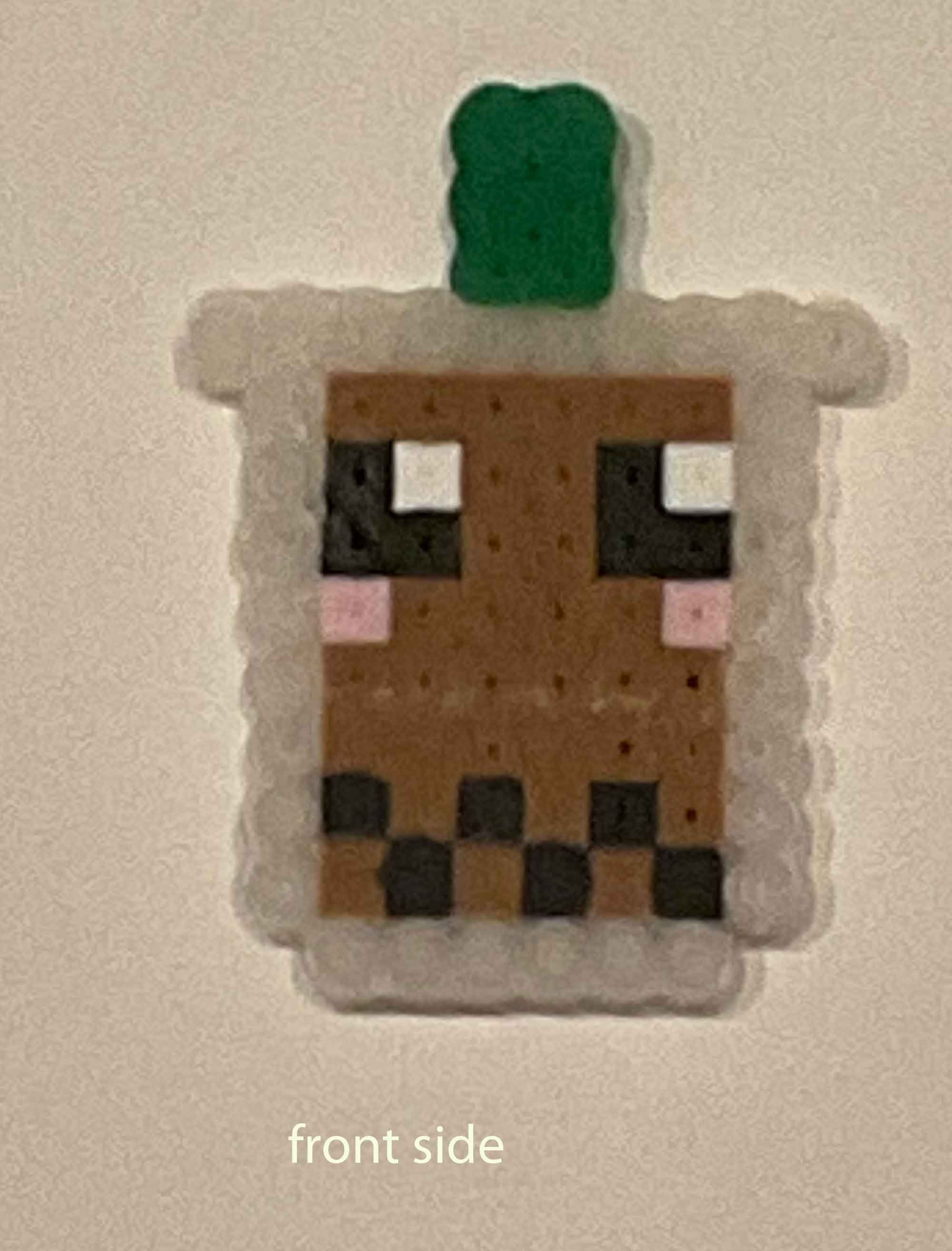 Boba Tea Perler Bead Boba Tea Perler Bead Art Etsy Österreich
