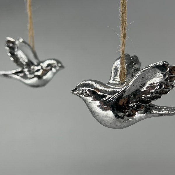 Turtle Dove Ornament - Etsy