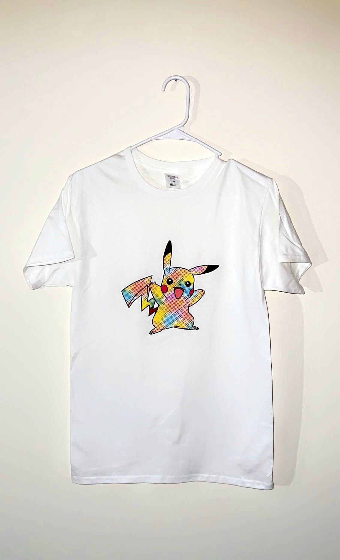 Pikachu Shirt - Etsy