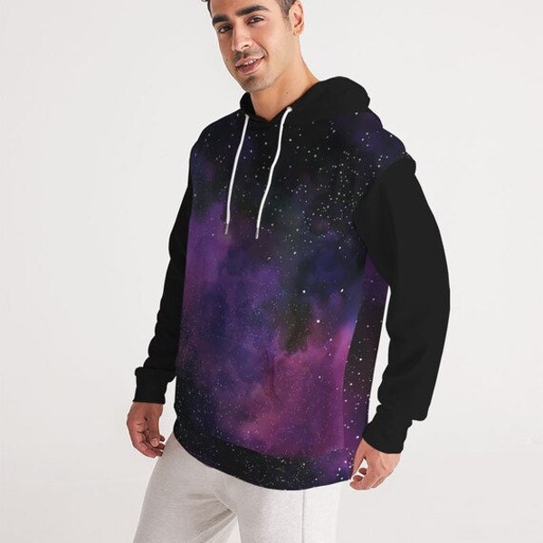 Galaxy Hoodie - Etsy