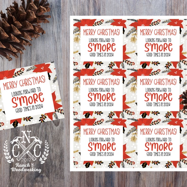 Diy Smores Kit - Etsy