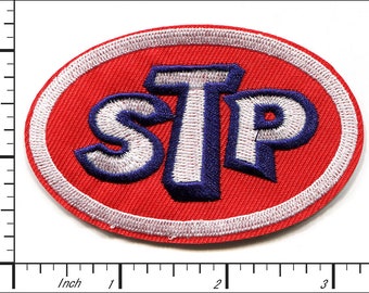 Stp Oil Logo - Etsy