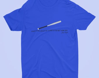 Babe Ruth Shirt - Etsy