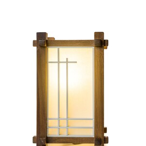 Shoji Lamp, Japanese Style, Minimal Light - Etsy