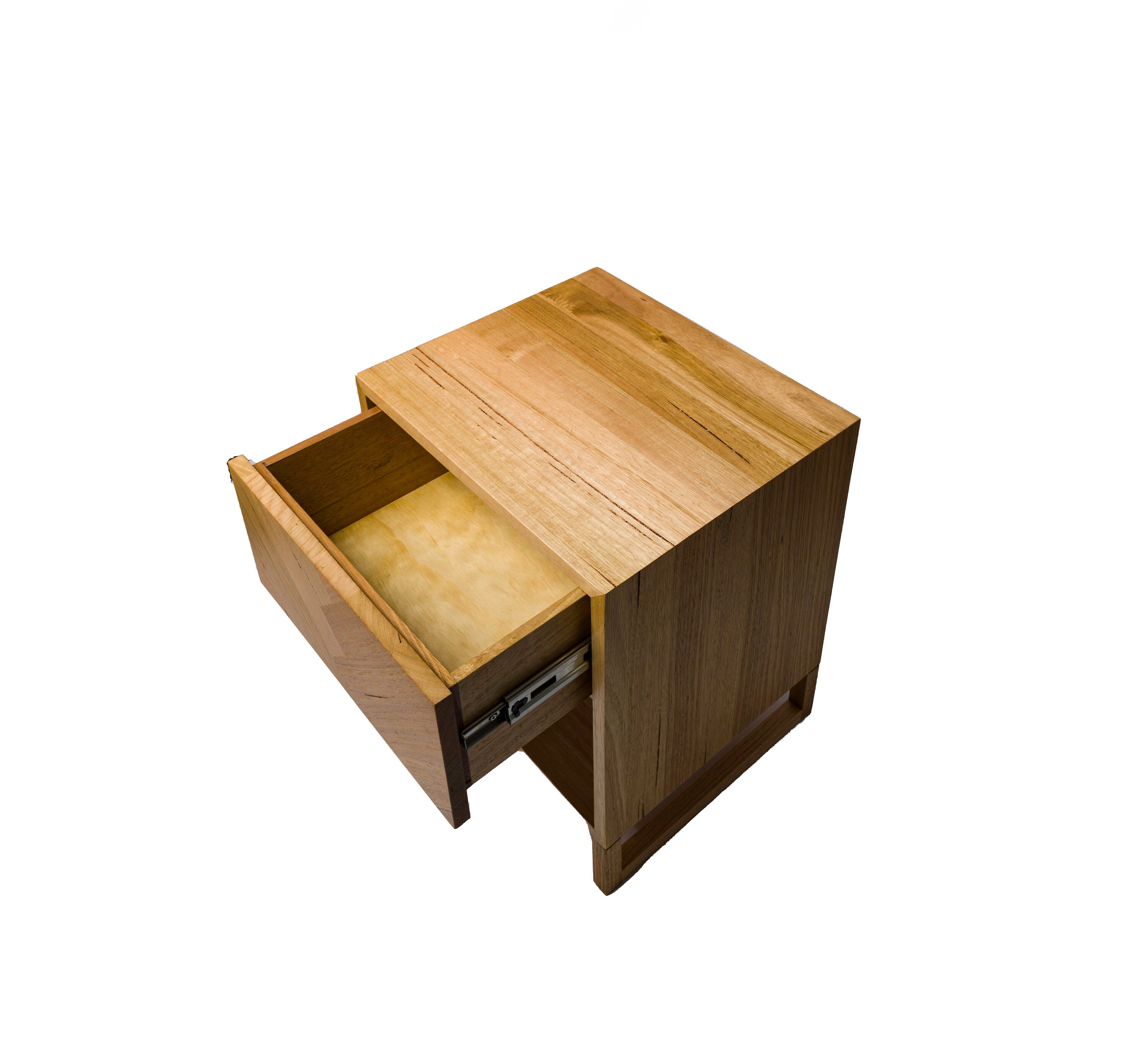 Herringbone Bedside Tables - Etsy