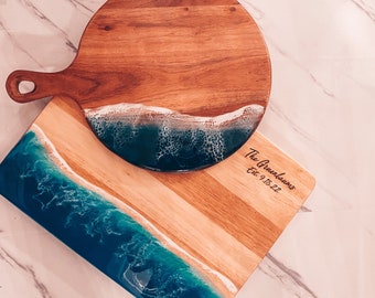 Resin Paddle Board - Etsy