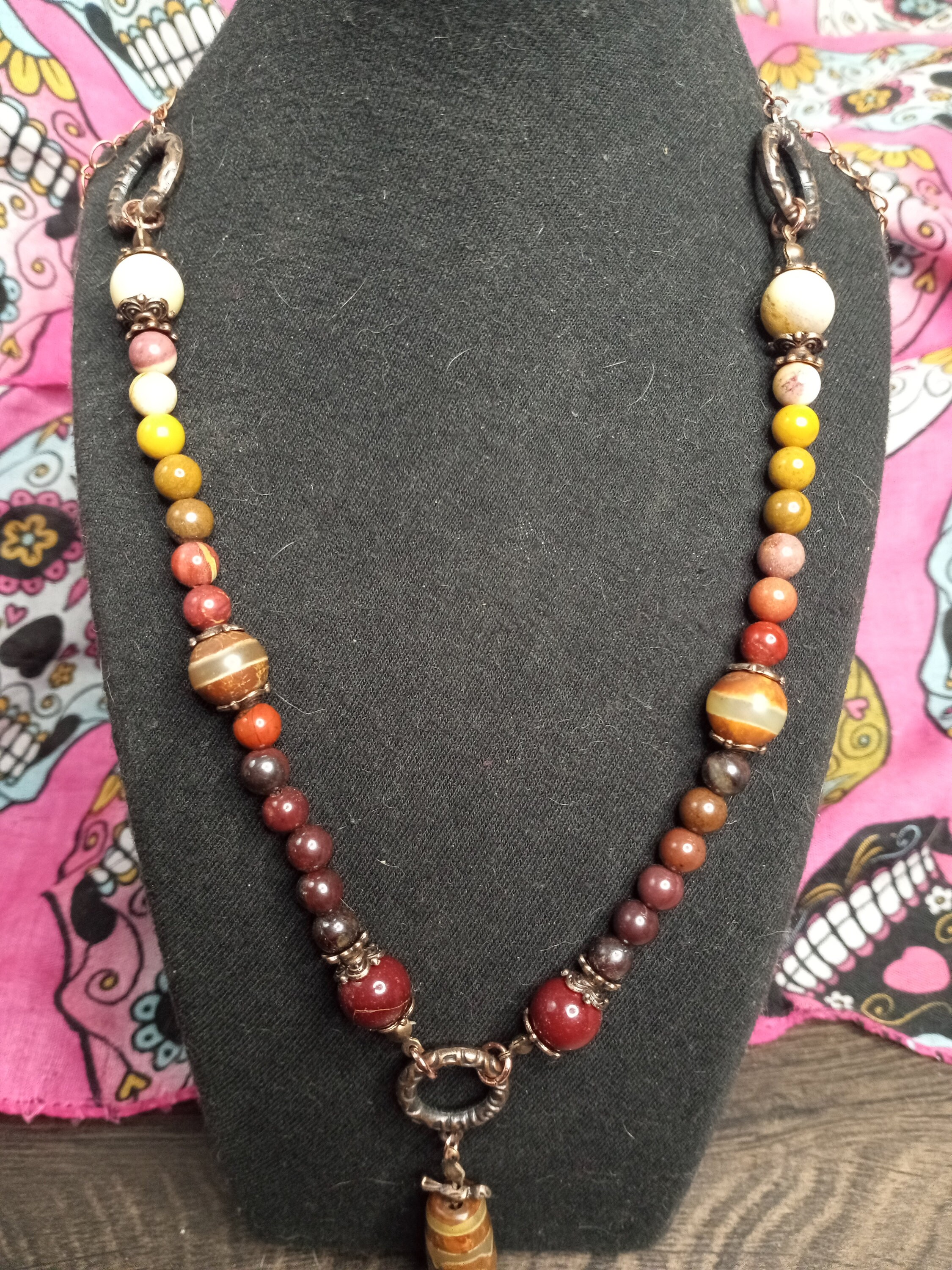 Boho-inspired Necklace - Etsy