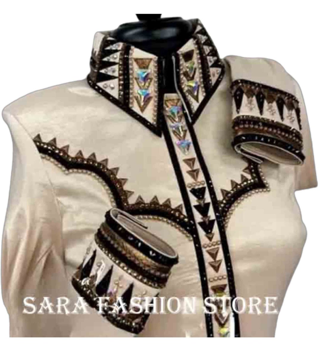 Western Show Shirts . Western Women Show Shirt.showman Ship Shirt ...