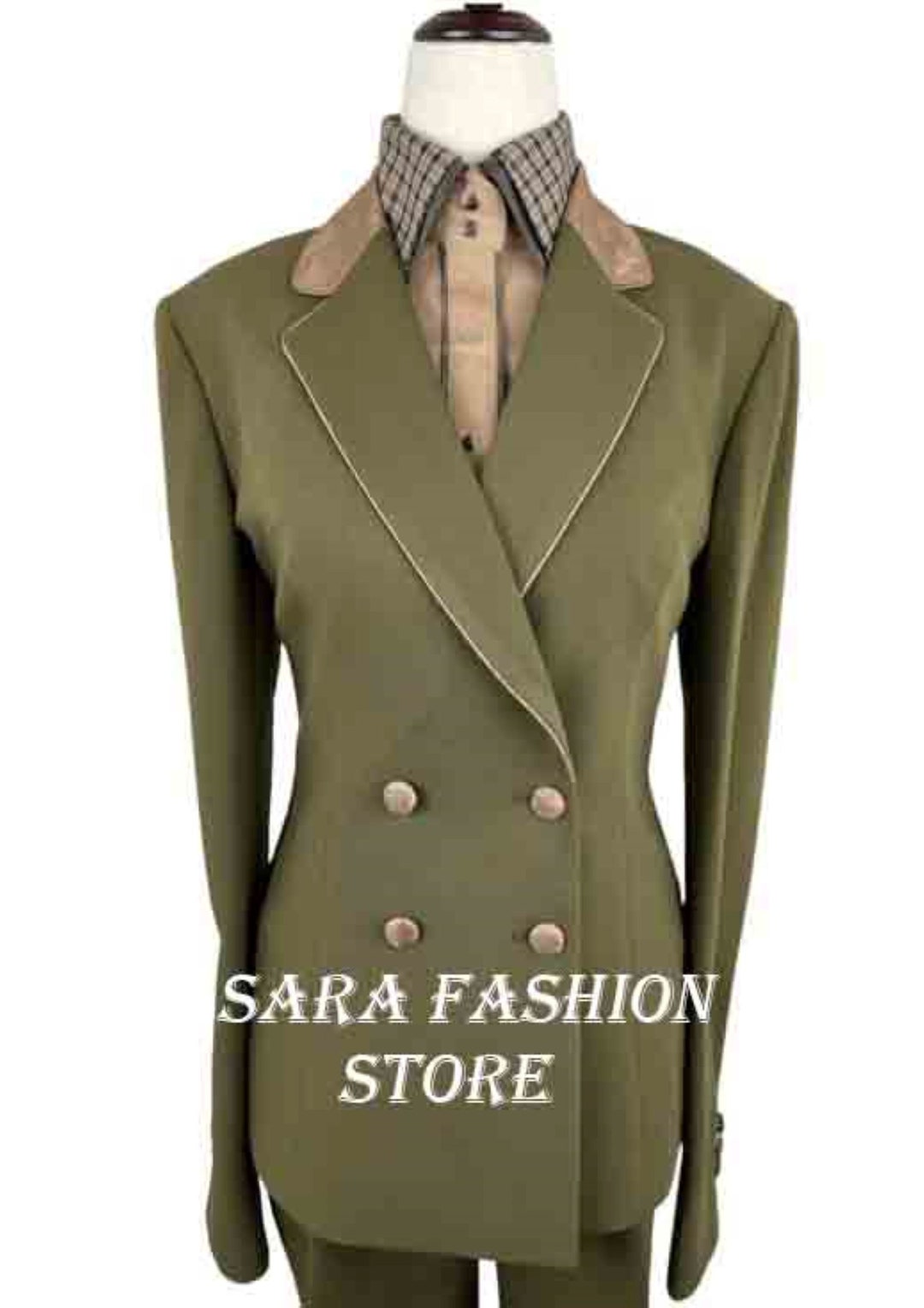 Complete Hunt Suit.hazel Showmanship Suit Women's Equestrian Authentic ...