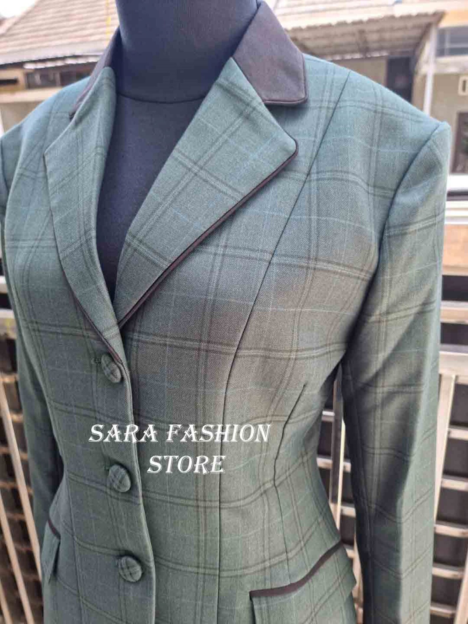 Women's Vintage Equestrian Authentic Hunt Coat for English - Etsy