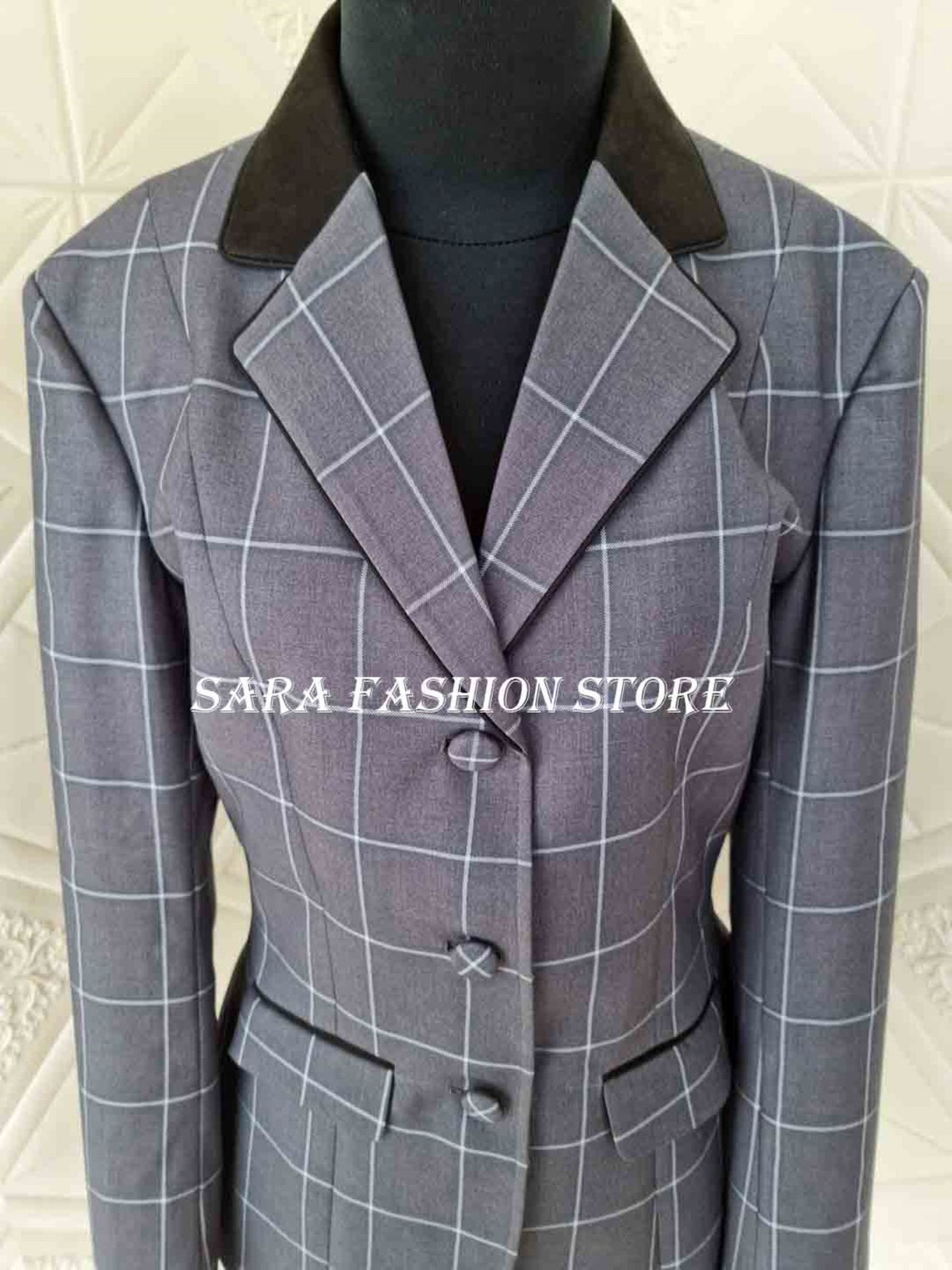 Women's Vintage Equestrian Authentic Hunt Coat for English | Etsy