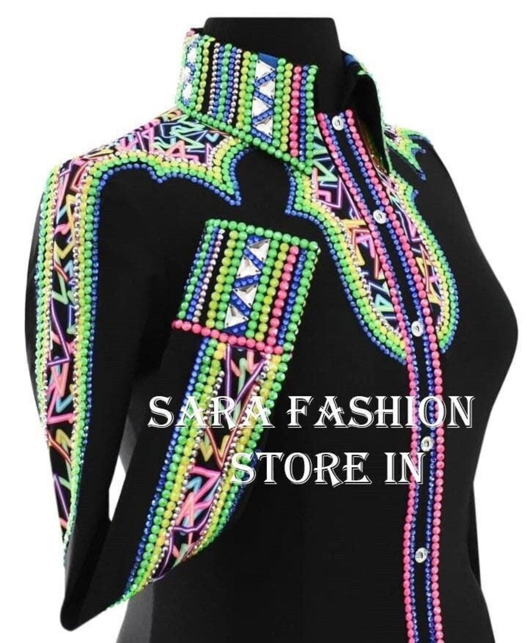 Show Shirts . Western Women Show Shirt Western Pleasure Show Shirt ...