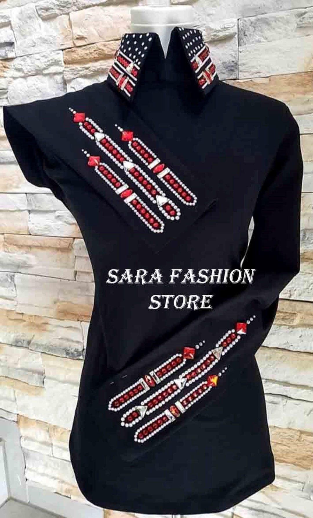 Retro Shirts . Western Women Show Shirt Western Pleasure Show Shirt ...