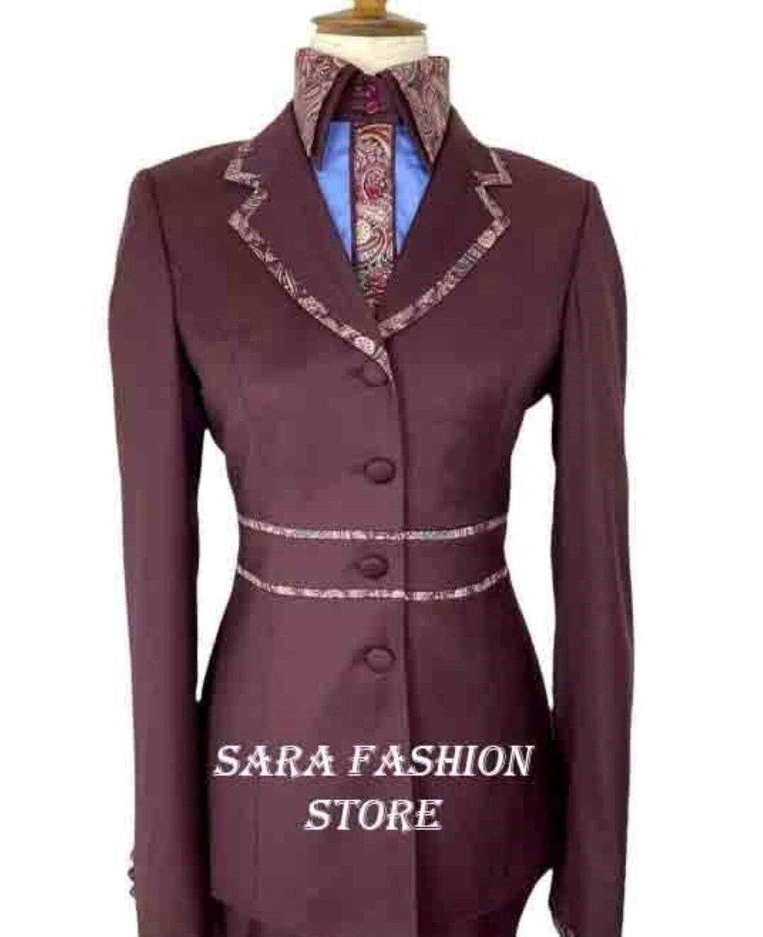 Complete Hunt Suit.rosalyn Showmanship Suit Women's Equestrian ...
