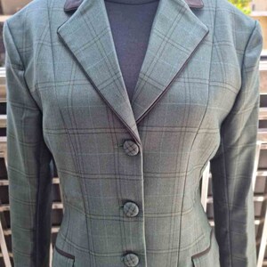 Women's Vintage Equestrian Authentic Hunt Coat for English - Etsy