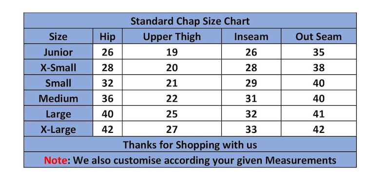 Fringed Chap Custom Made Chap Hand Made Chap Leather Western Chaps ...