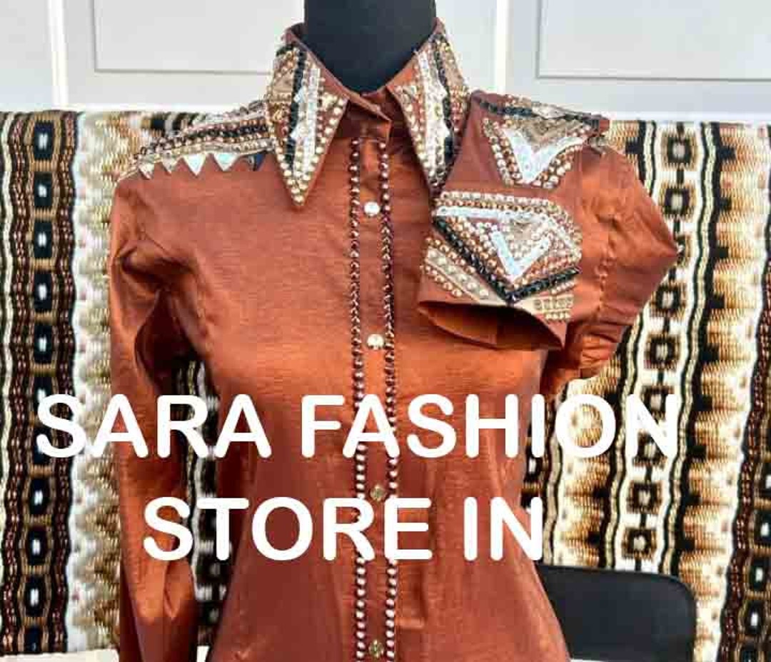 Retro Shirts .western Custom Rodeo Queen, Showmanship, Horsemanship ...