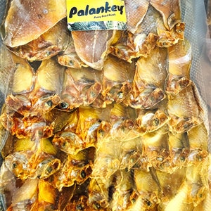 Danggit 110g Unsalted | Boneless | Dried Fish | Daing | Tuyo - Etsy