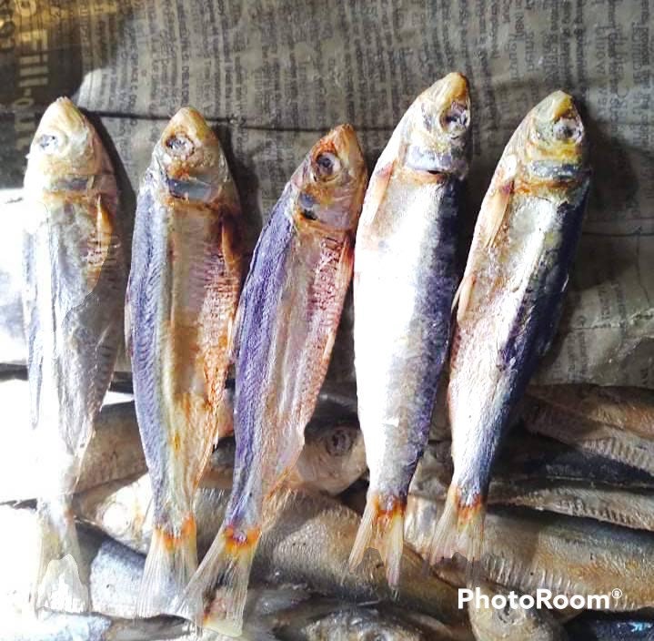 Tuyo Hubad 160g Tuyo Tamban Salinas Dried Herring No Scales Tuyo Hubad ...