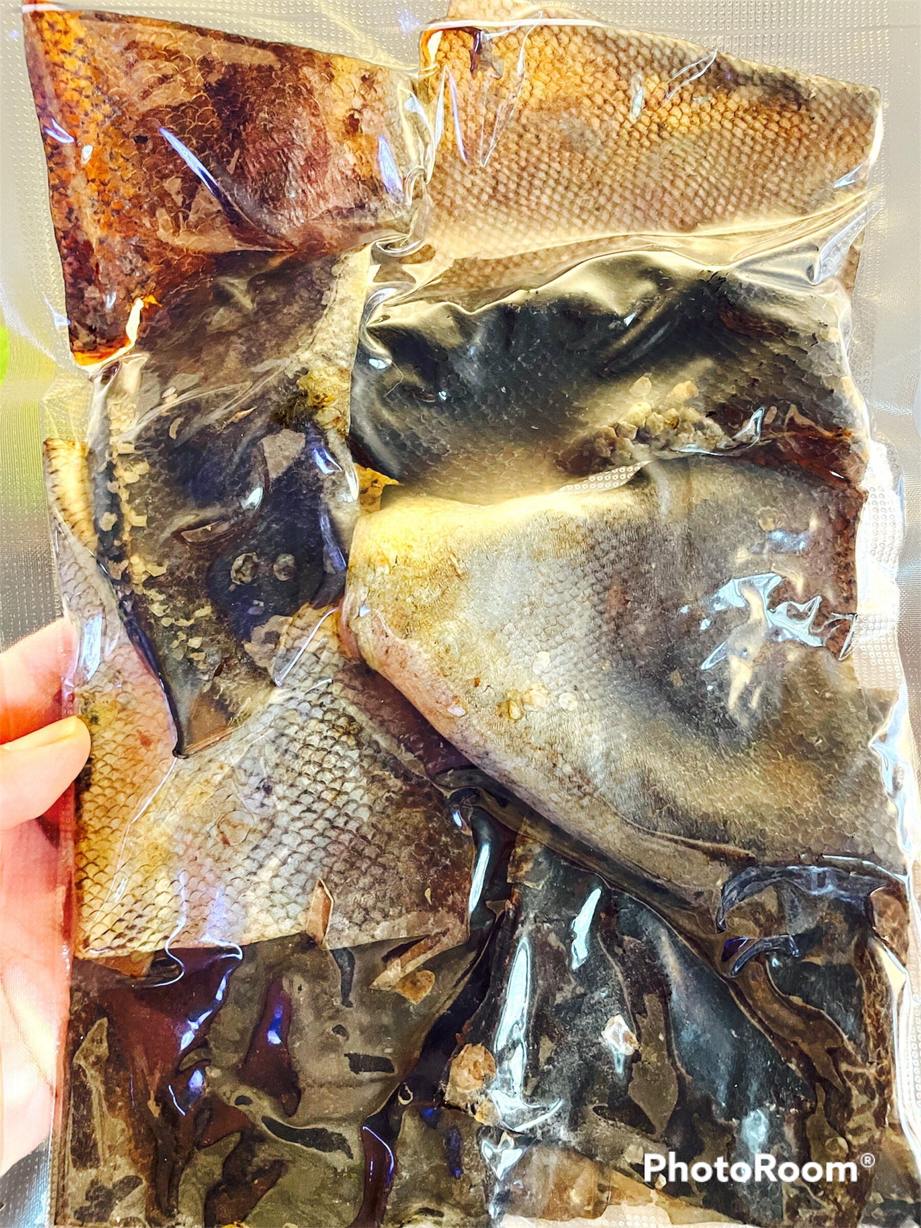 Tuna Skin 130g | Dried Fish | Fish Chicharon | Authentic Filipino Food ...