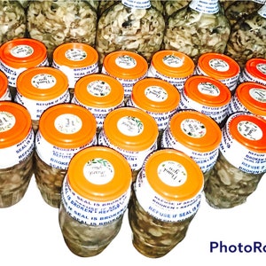 Ginamos Talaba | Ginamos Sisi | Bagoong Talaba | Bagoong Sisi | Salted ...