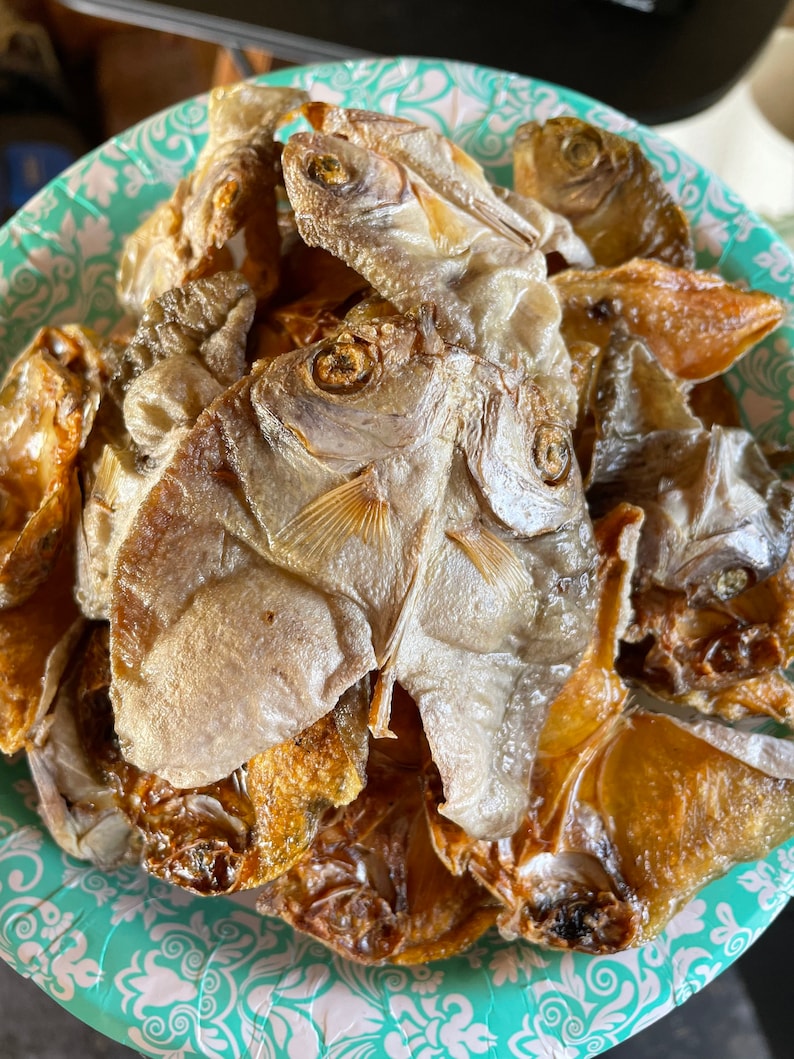 Danggit 110g Unsalted Boneless Dried Fish Daing Tuyo - Etsy