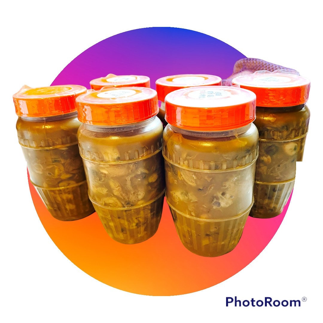 Ginamos Talaba | Ginamos Sisi | Bagoong Talaba | Bagoong Sisi | Salted ...