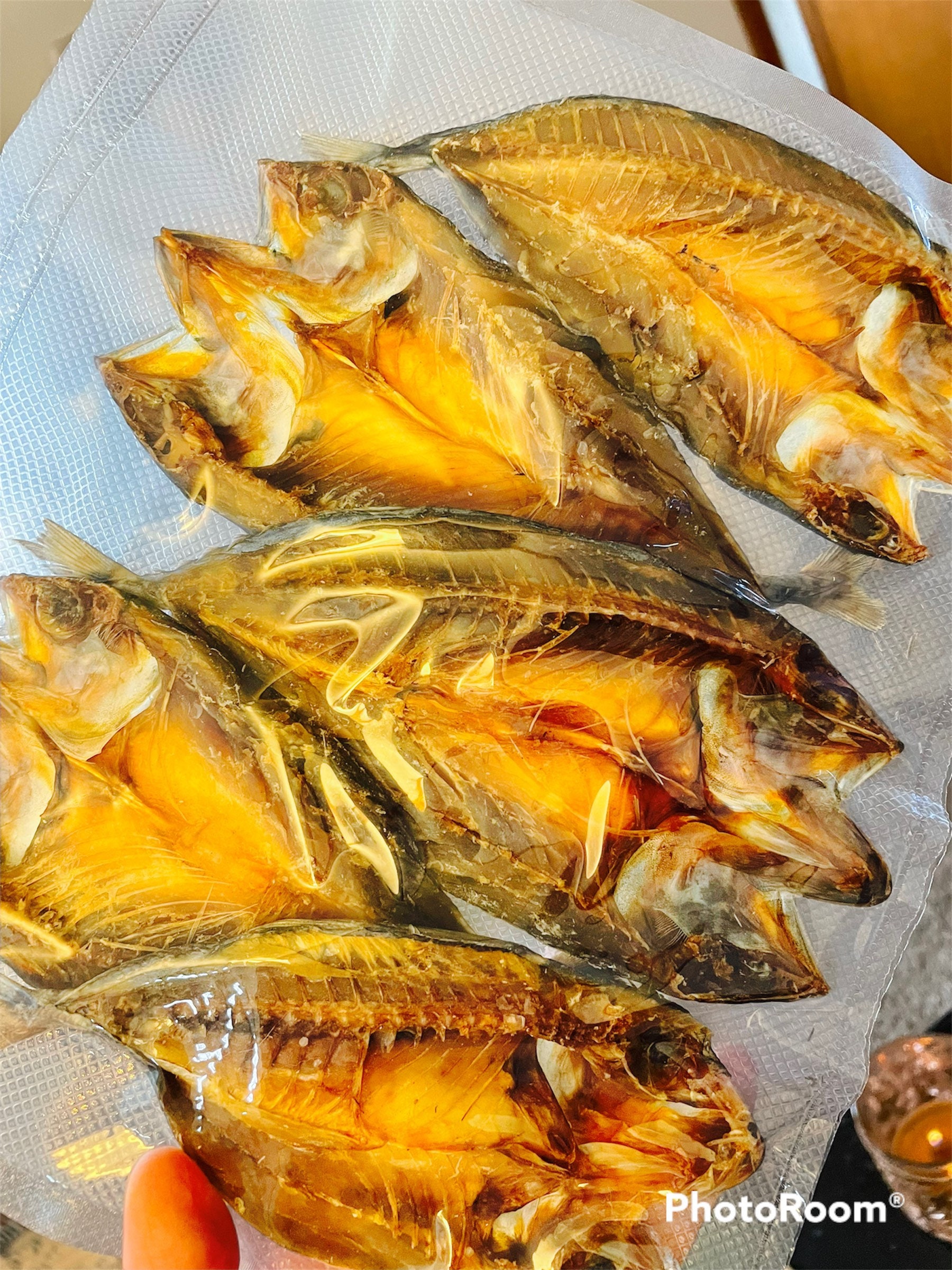 Alumahan | Dried Mackerel | Bulao | Bolao | Gumaa | Daing Hasa Hasa ...